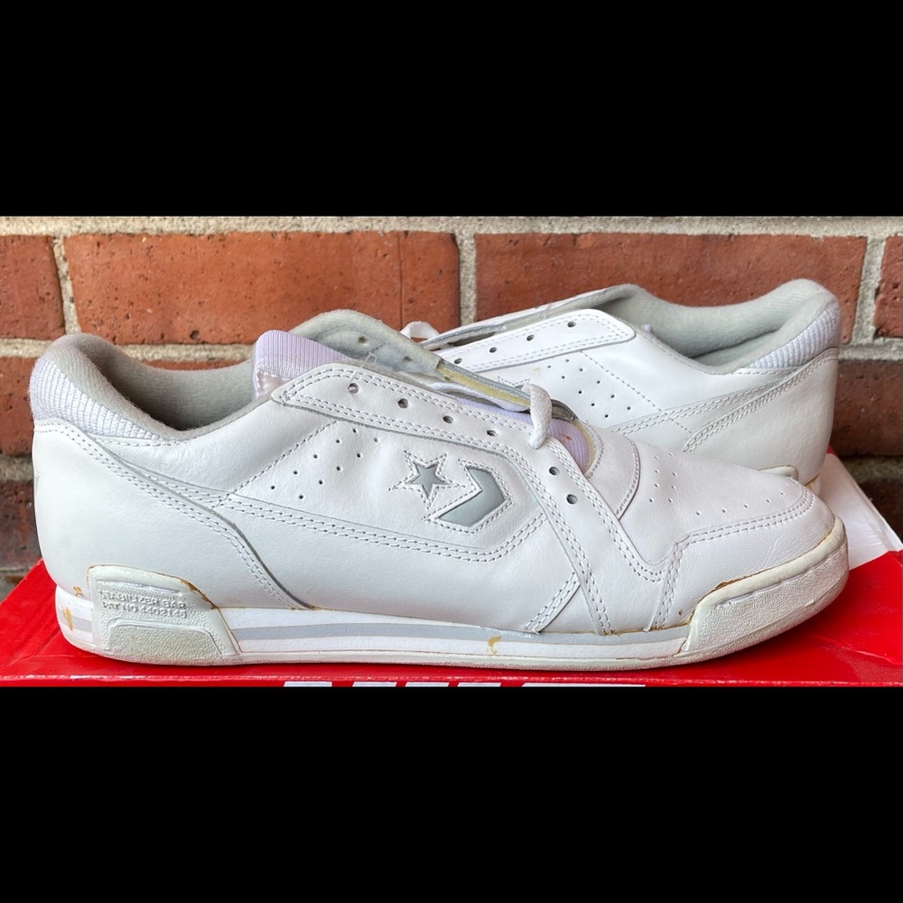 Rare 80s Converse Energy Wave 1b8811 Low Top Sneaker … - Gem